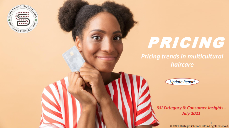 Pricing: Pricing Trends In Multicultural Haircare [2021 Update] – SSI ...